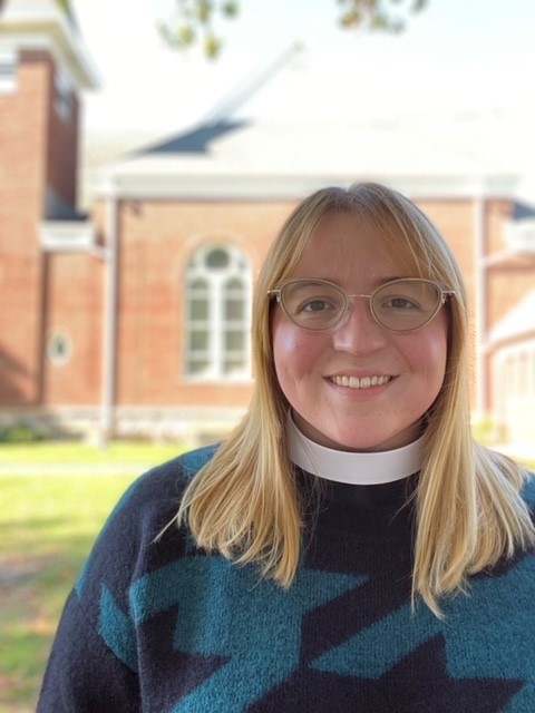 Pastor Laura - Faith Presbyterian Church